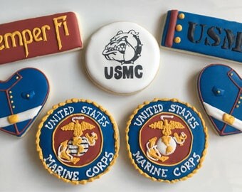 Usmc | Etsy