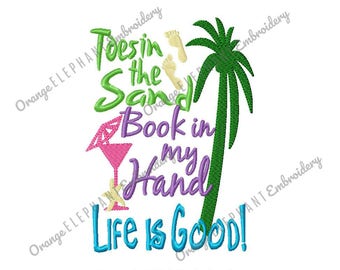 Toes in the sand | Etsy