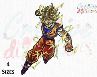 Goku | Etsy