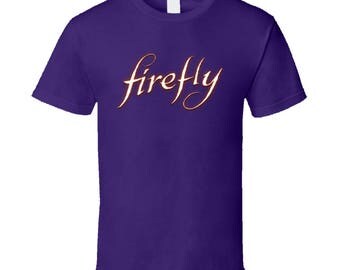 Firefly shirt | Etsy