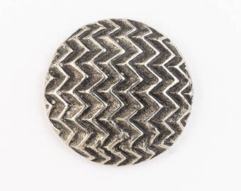 Chevron buttons | Etsy