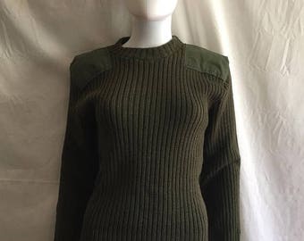 Pull militaire | Etsy