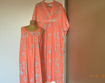 Moo moo dress | Etsy