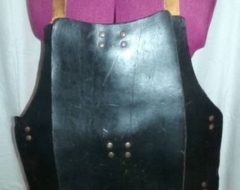 Leather armor | Etsy
