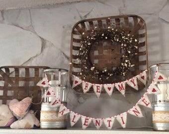 Be my valentine | Etsy