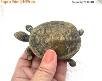 Turtle jewelry box | Etsy