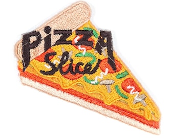 Pizza Watercolor Pizza Slice Art Print Wall Decor