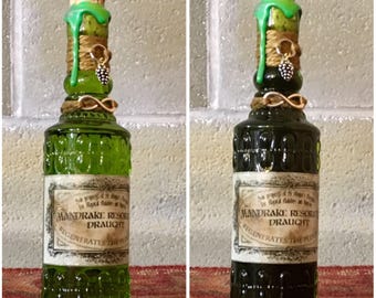 Potion bottles | Etsy