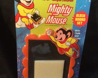 Mighty mouse | Etsy