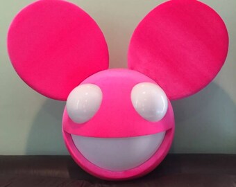 Deadmau5 head | Etsy