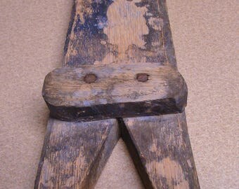 Vintage boot jack | Etsy