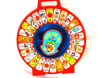 Vintage see n say | Etsy