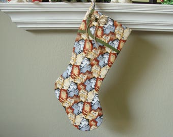 Cat stockings | Etsy