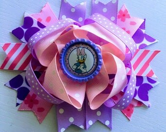 Daisy duck bow | Etsy