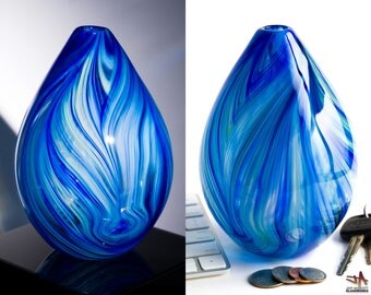 Jeff Addicott Glassworks by JAglassworks on Etsy