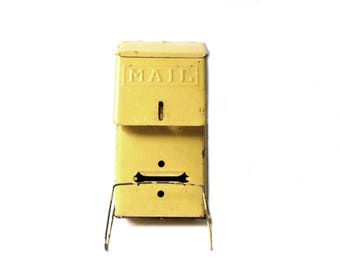 Vintage mailbox | Etsy
