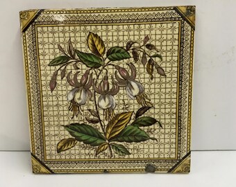 Ceramic tile art | Etsy