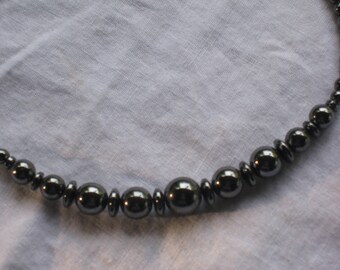 Hematite necklaces | Etsy