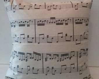 Music pillow | Etsy