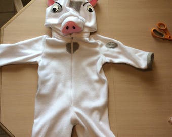 Pig costume | Etsy