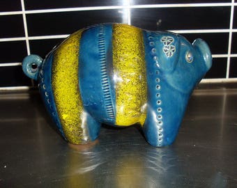 Bitossi rimini blu | Etsy