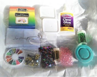 Slime add ins | Etsy