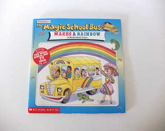 The magic school bus | Etsy