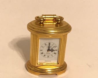 Miniature clock | Etsy