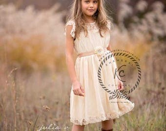 Flower Girl Dresses | Etsy AU