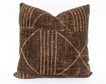 African pillow | Etsy