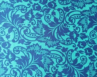 Damask fabric | Etsy