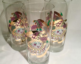 Clown glasses | Etsy