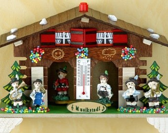 German weather house | Etsy