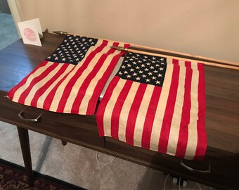 Antique flag pole | Etsy