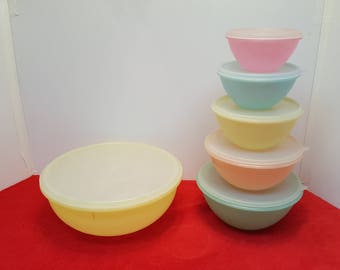 Vintage tupperware | Etsy