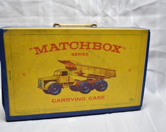 Matchbox car storage | Etsy
