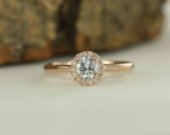 Minimalist diamond | Etsy