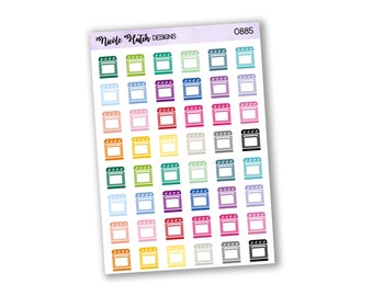 Stove stickers | Etsy