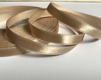 Rose gold ribbon | Etsy