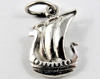 Knitting Pattern: Viking Ship Five Years