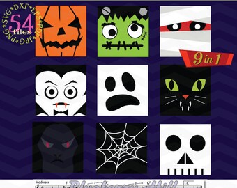 Frankenstein svg | Etsy