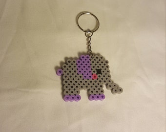 Perler bead animals | Etsy