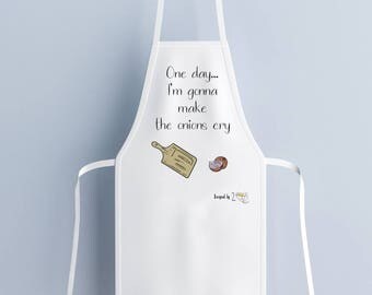 Funny apron | Etsy