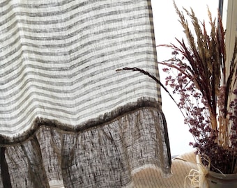 French cafe curtains | Etsy