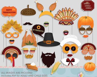 Photo booth props | Etsy