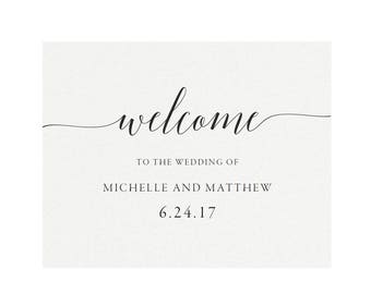 Reception sign | Etsy