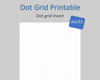 Bullet journal pages | Etsy