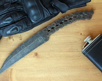 Forged knives | Etsy