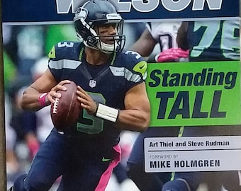 Russell wilson | Etsy