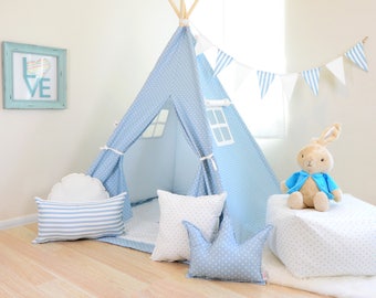 Mini teepee | Etsy